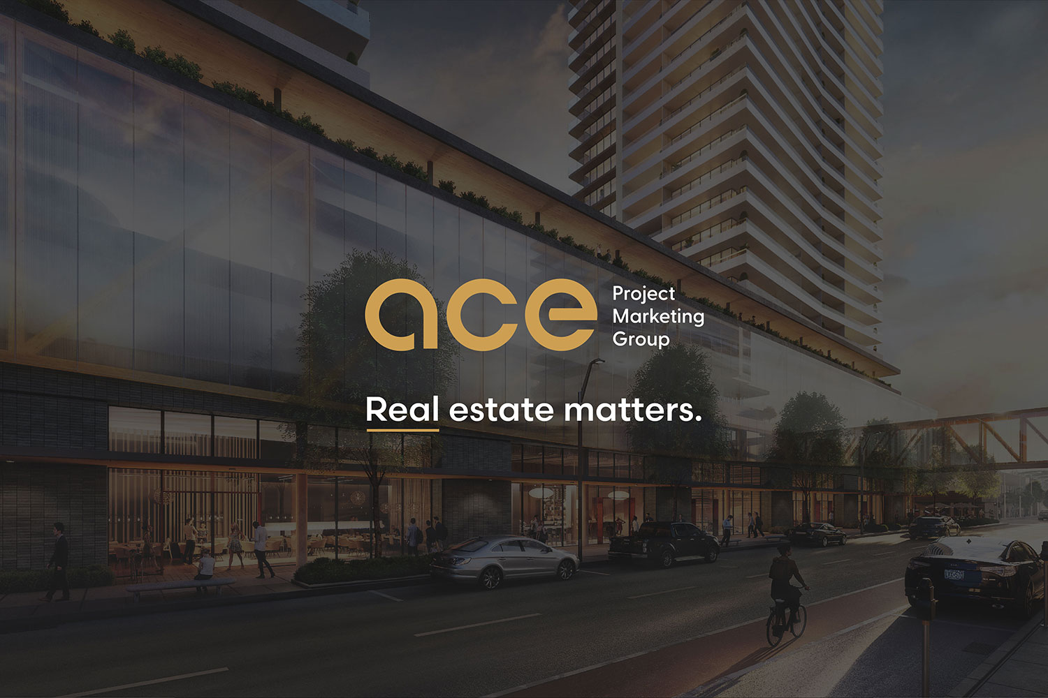 Tower Two at Water Street by the Park, The Eli | Ace Project Marketing Group